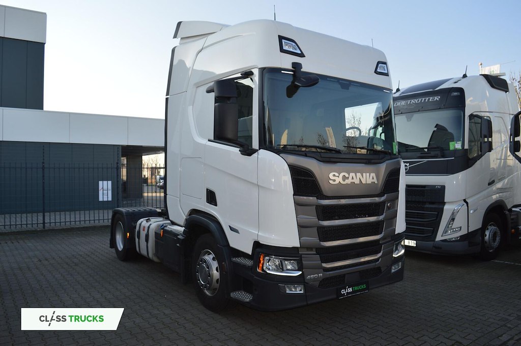 Scania R460 CR20H Cab Adaptive Cruise Control ADAS Package tegljač