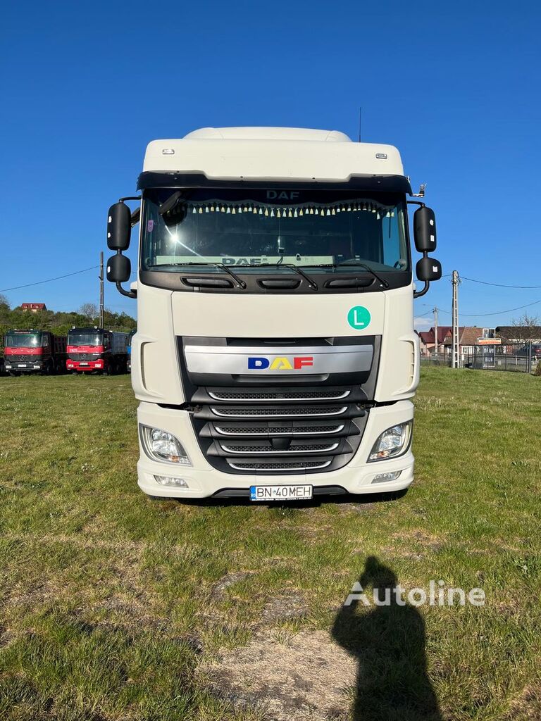 DAF XF 105 460 tegljač