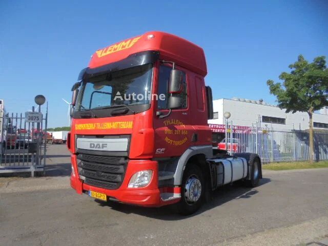 DAF CF 440 NL TRUCK tegljač