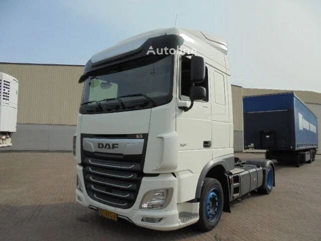DAF XF 430 NL TRUCK 13 LITER tegljač