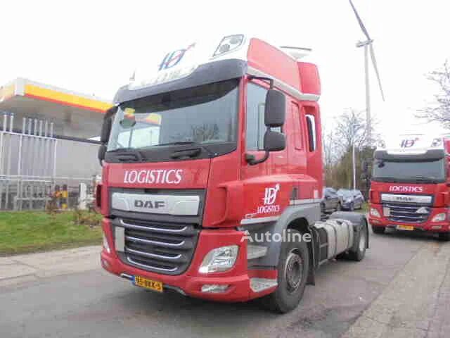 DAF CF 410 NL TRUCK tegljač