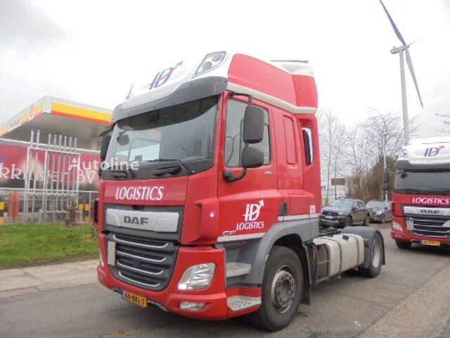 DAF CF 410 SSC tegljač