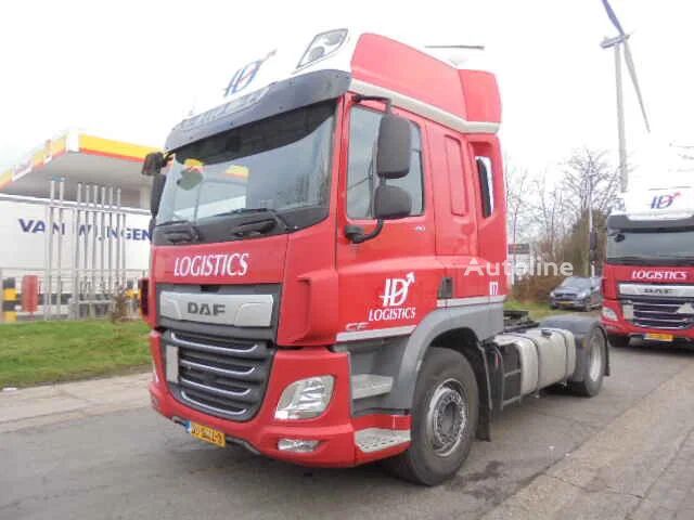DAF CF 410 NL TRUCK tegljač