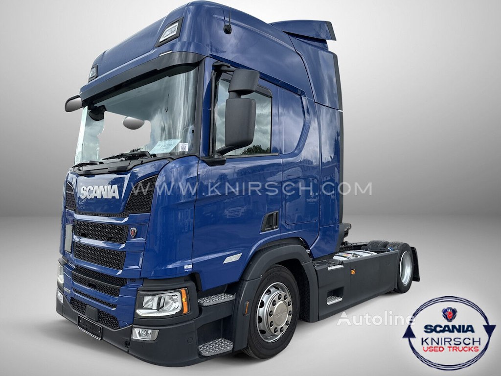 Scania R 460 A EB tegljač