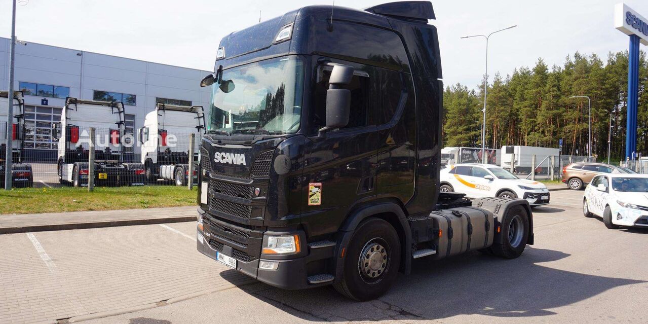 Scania R450 Retarder tegljač