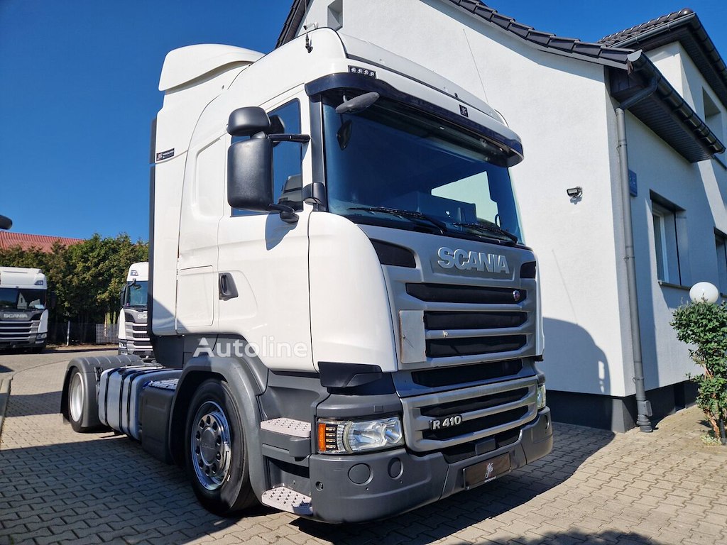 Scania R410 I PARK COOL tegljač