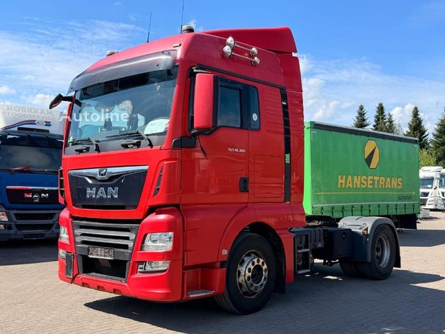 MAN TGX 18.360 BL Standard tegljač