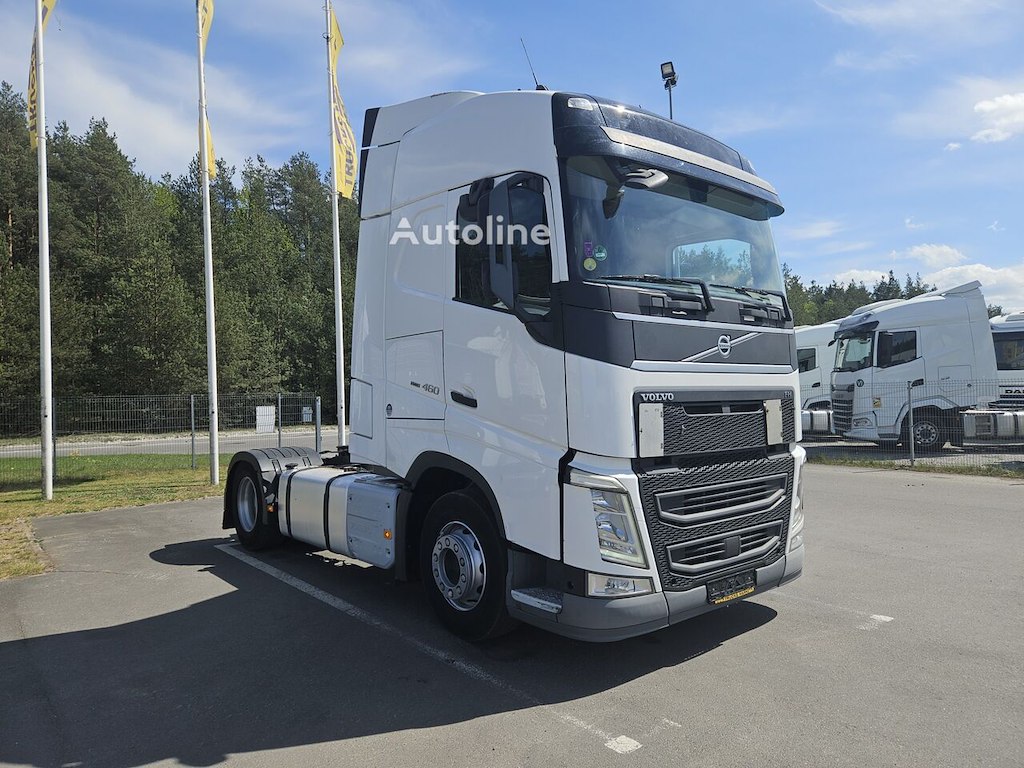 Volvo FH 460 tegljač