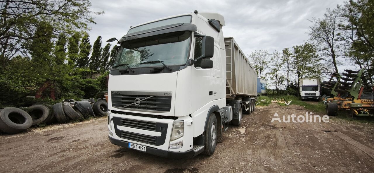 Volvo FH 460 tegljač