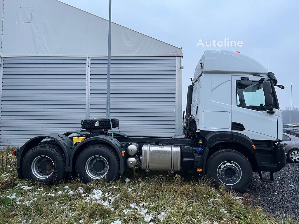 Novi IVECO T-Way AT720T54T/P tractor unit / no mileage!!! / 6×4 / GVM 100 t tegljač