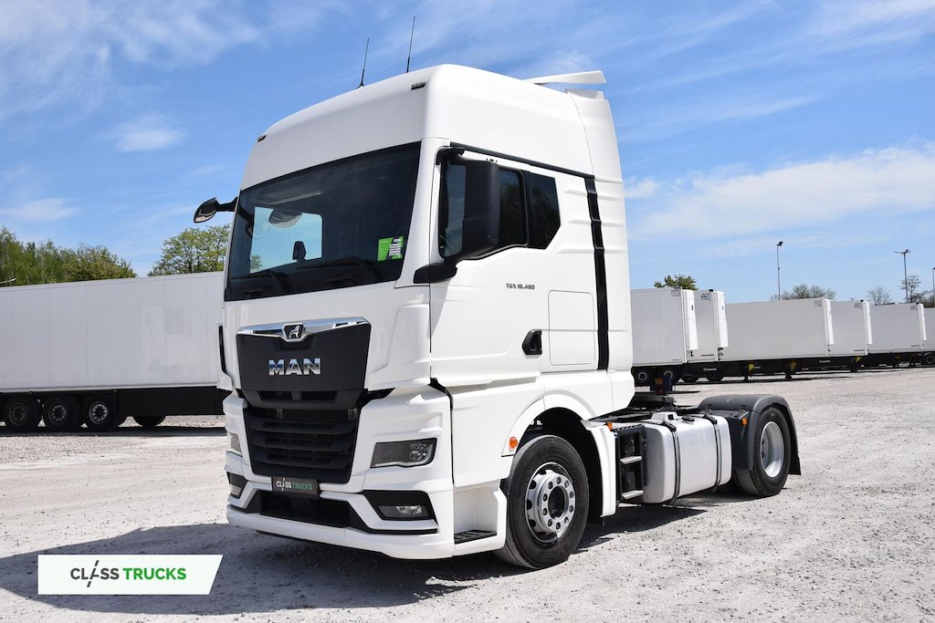 MAN TGX 18.480 GX Adaptive Cruise Control tegljač