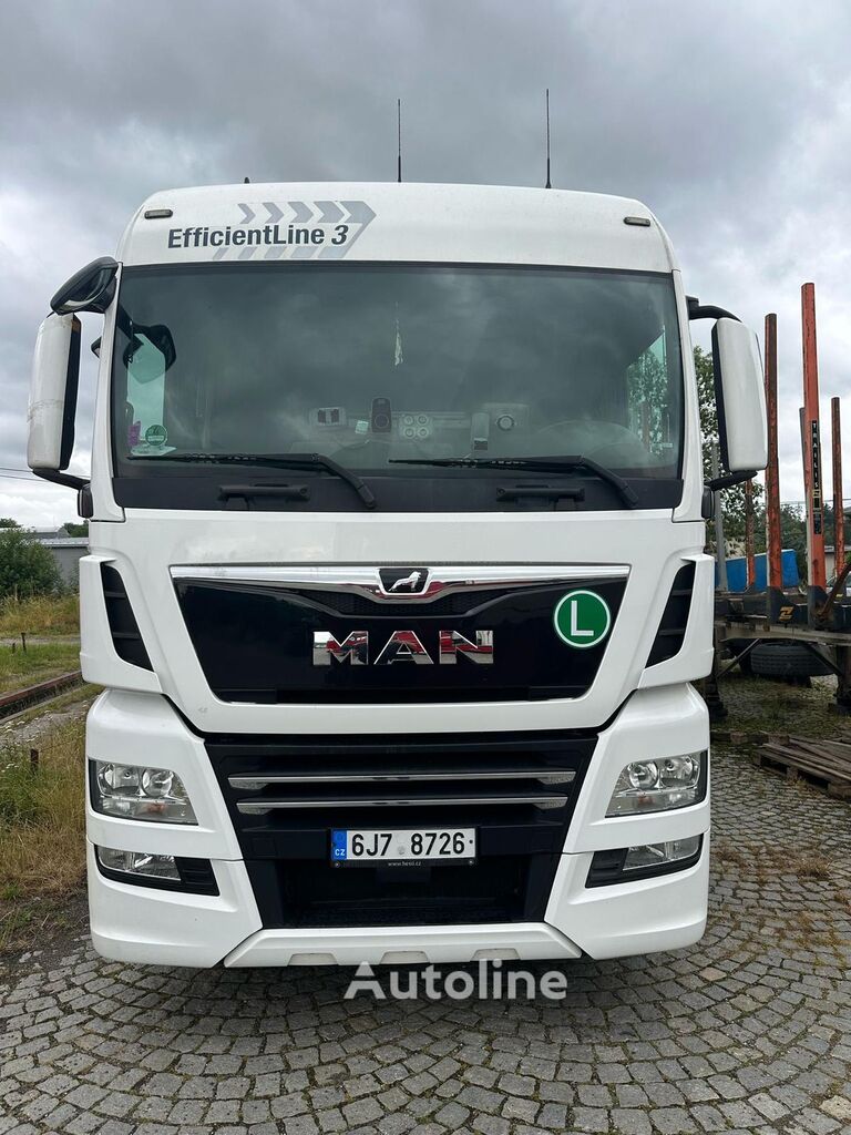 MAN TGX 18.500 tegljač