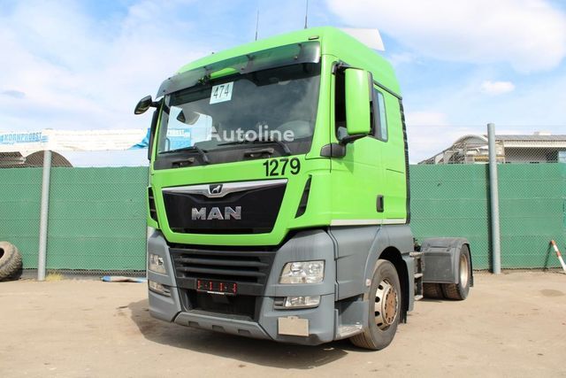 MAN TGX 18.420 BL - Nr.: 474 tegljač