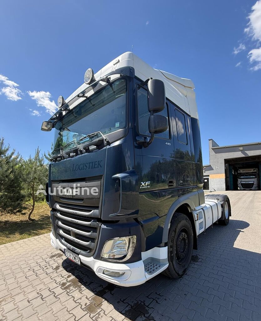 DAF XF 106 440 tegljač
