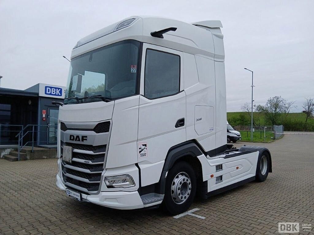 DAF XG 480 FT tegljač