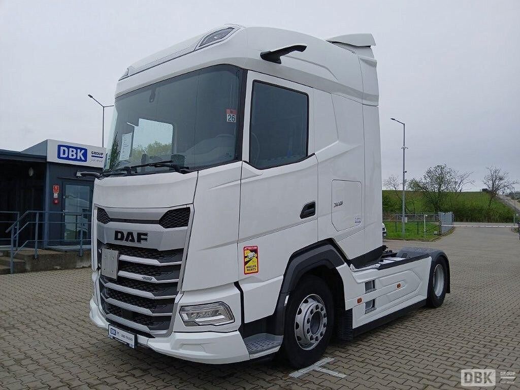 DAF XG 480 FT tegljač