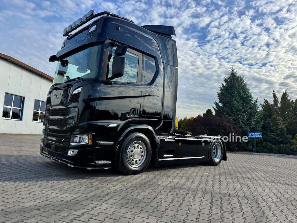 Scania R460 tegljač