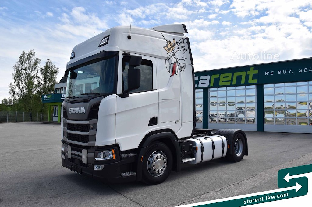 Scania R450 tegljač