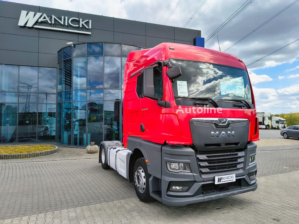 MAN TGX 18.470 tegljač