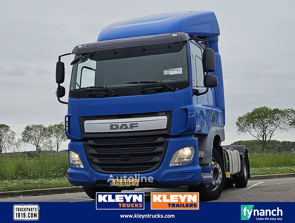 DAF CF 330 FT tegljač