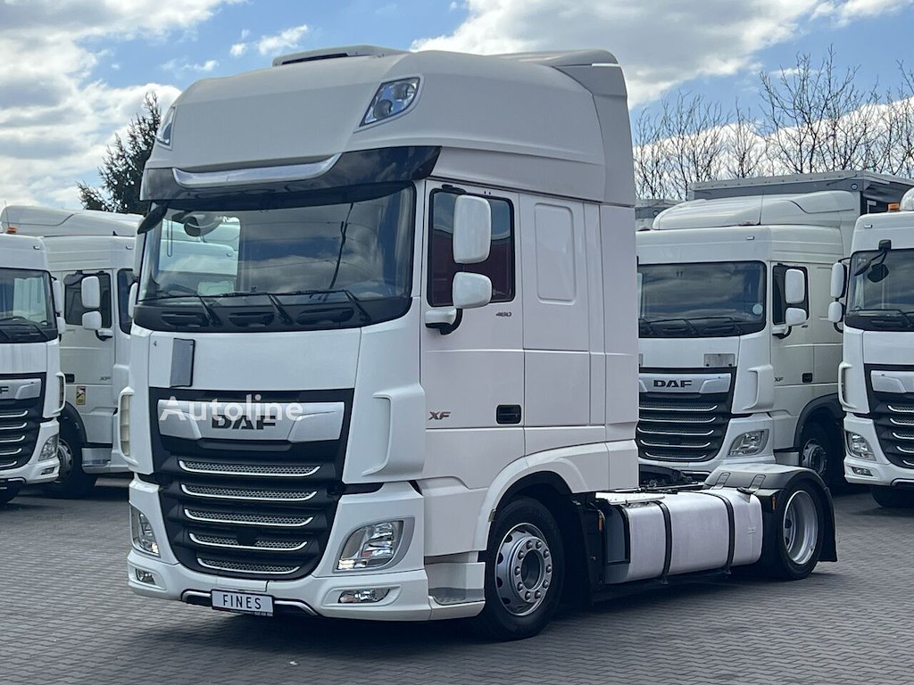 DAF XF 106 480 tegljač