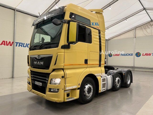 MAN TGX 26.500 6x2 Midlift Tractor Unit tegljač
