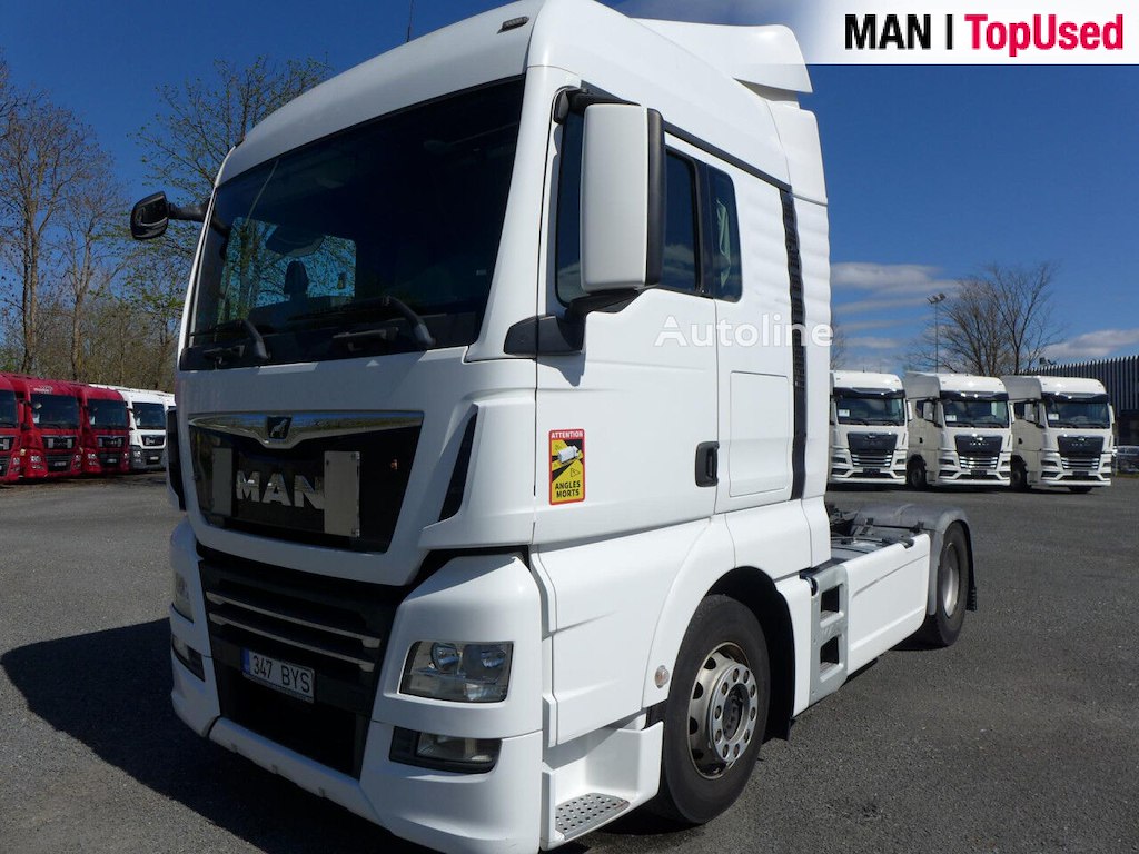 MAN TGX 18.460 tegljač