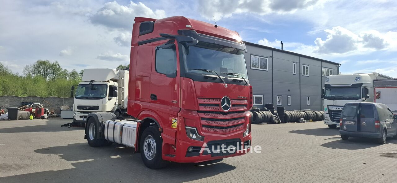 Mercedes-Benz Actros 1848 tegljač