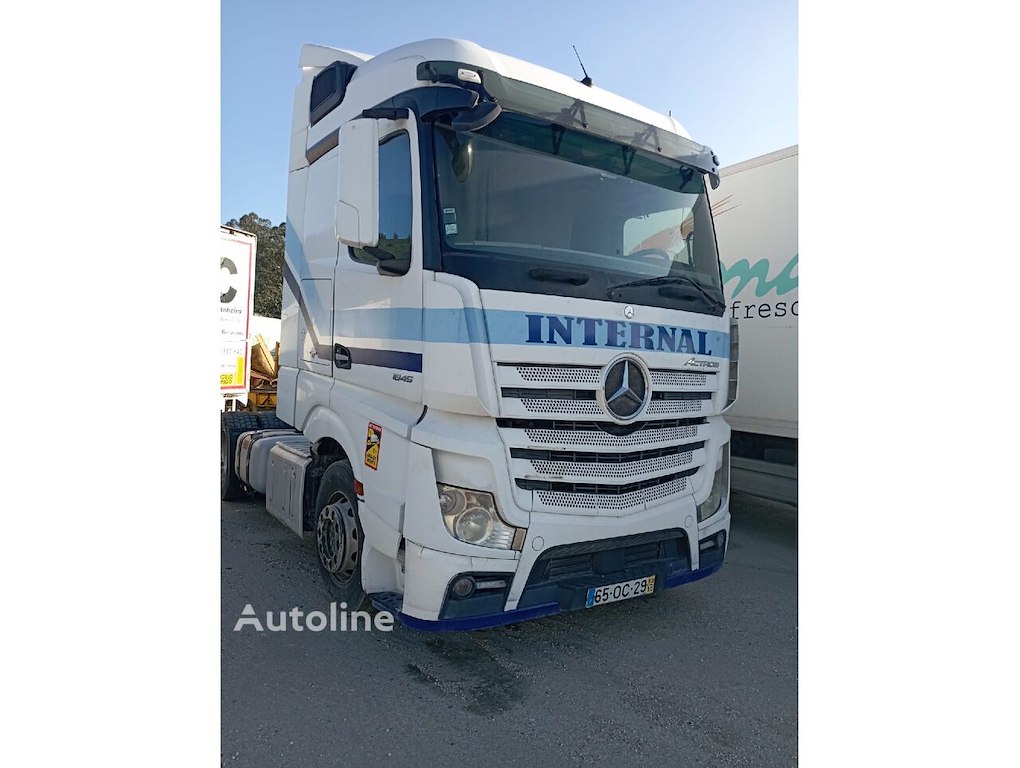 Mercedes-Benz 963-4-A 1845 LS -2013 tegljač