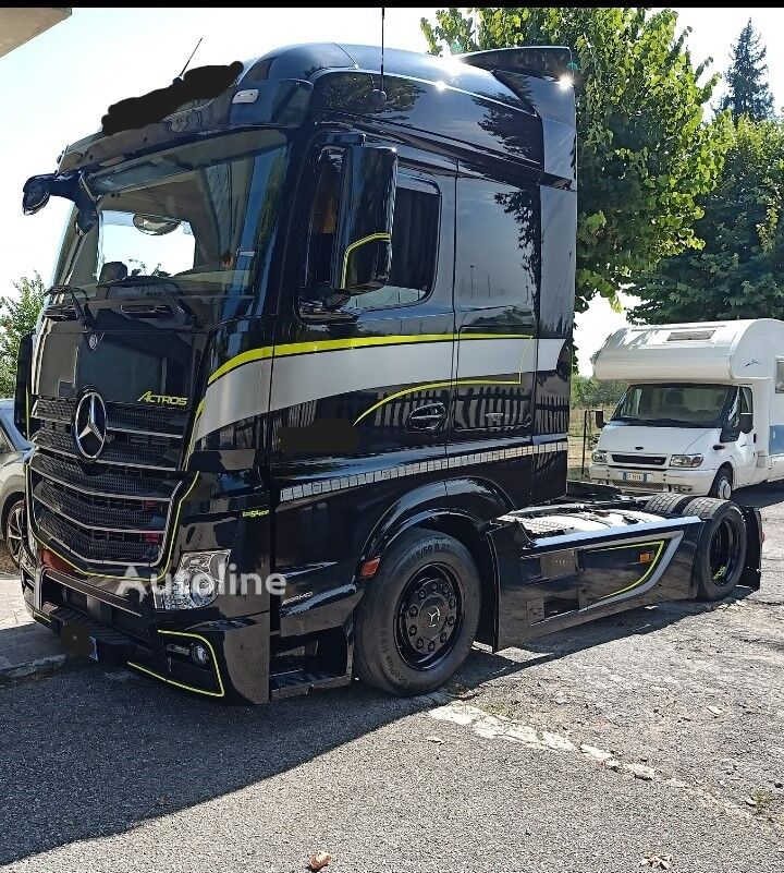 Mercedes-Benz Actros 1842 tegljač