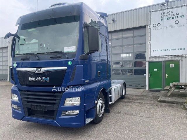 MAN TGX 18.500 XXL,MOTOR problem,2xtank,retarder,434.609 km tegljač