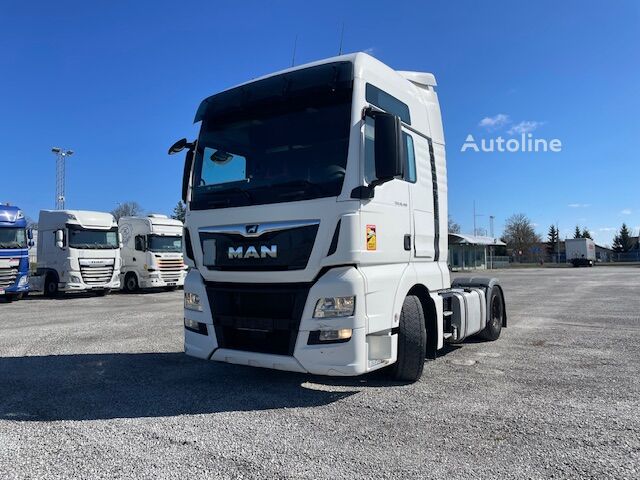 MAN TGX 18.480 tegljač