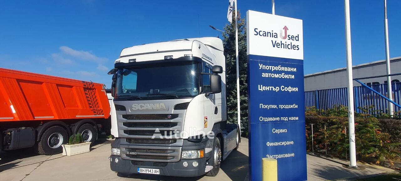 Scania R 450 R450 tegljač