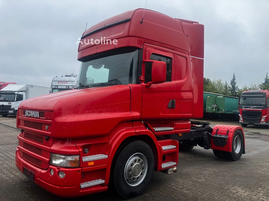Scania T 500, Original T tegljač