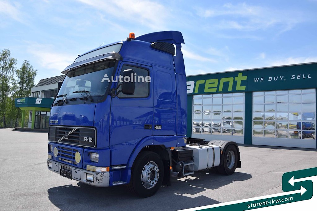 Volvo FH12 420 tegljač