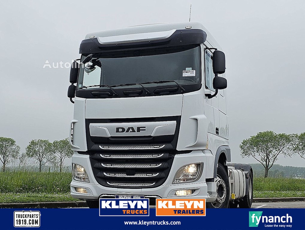 DAF XF 450 tegljač