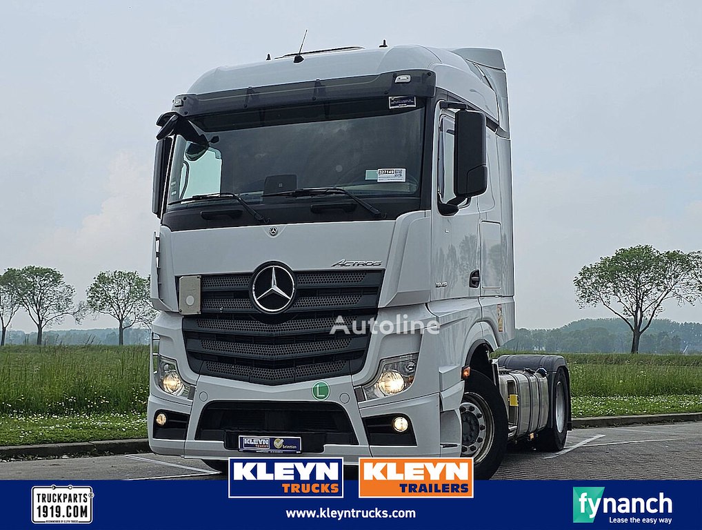 Mercedes-Benz ACTROS 1848 LS tegljač