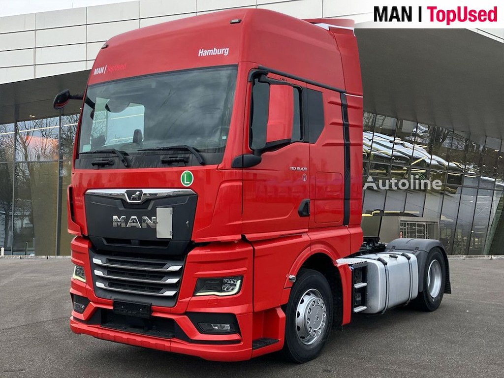 MAN TGX 18.470 BL SA Park Cool-ACC-LED tegljač