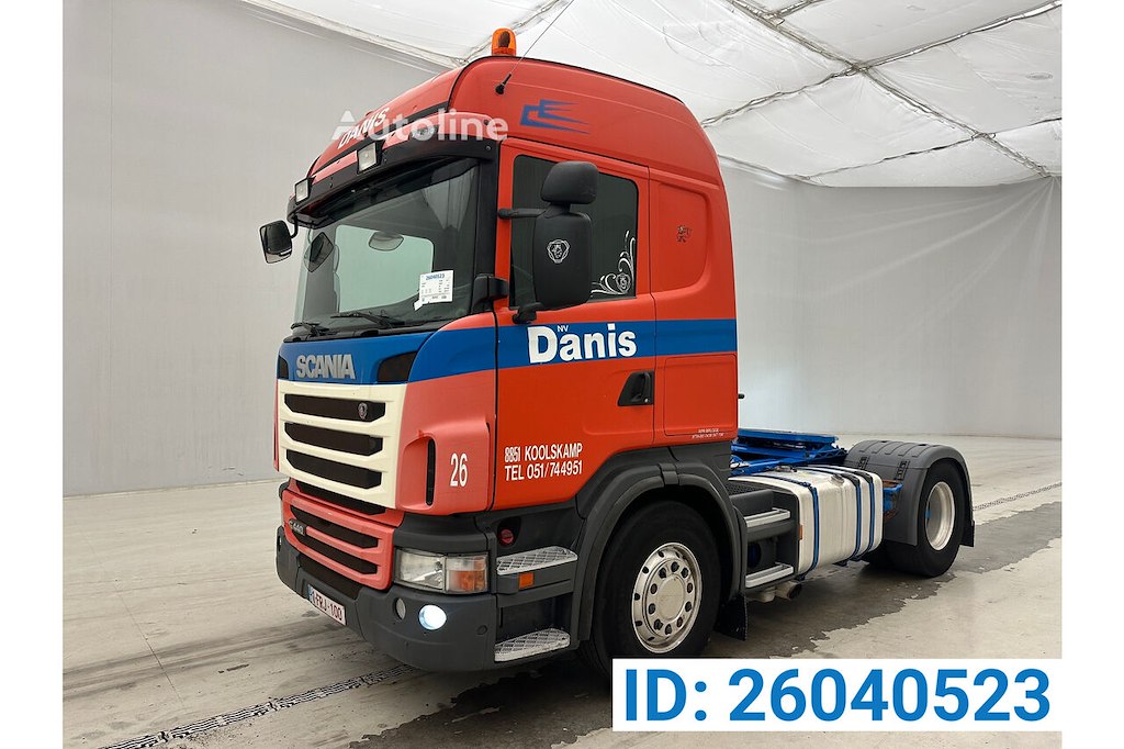 Scania G440 tegljač