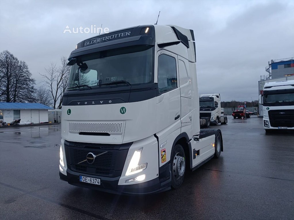 Volvo FH 500 tegljač