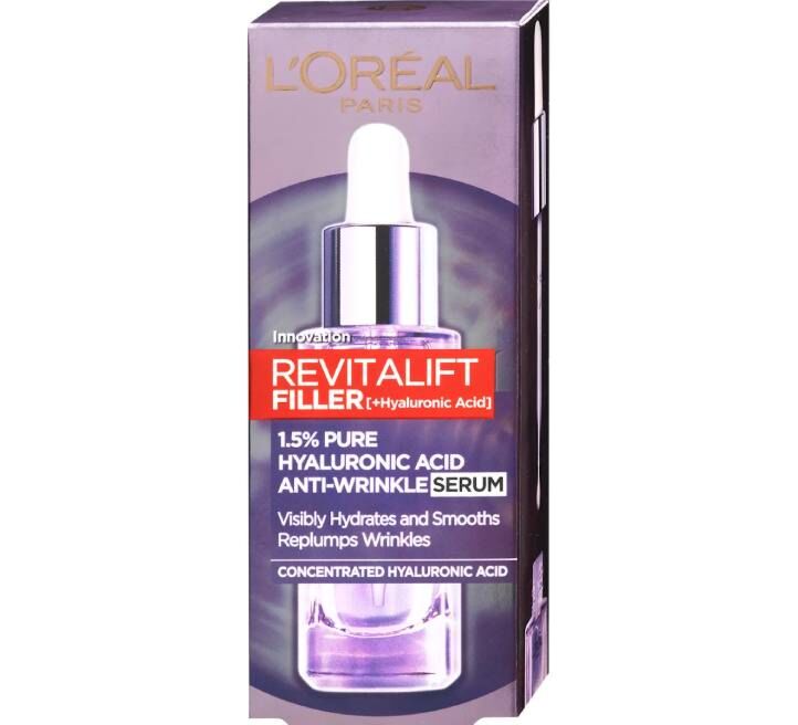 L'OREAL PARIS REVITALIFT FILLER SERUM ZA LICE 30 ML