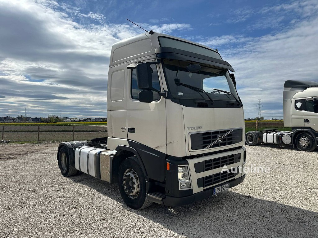 Volvo FH 440 HYDRAULIKA tegljač