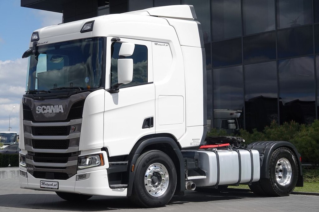 Scania R500 tegljač