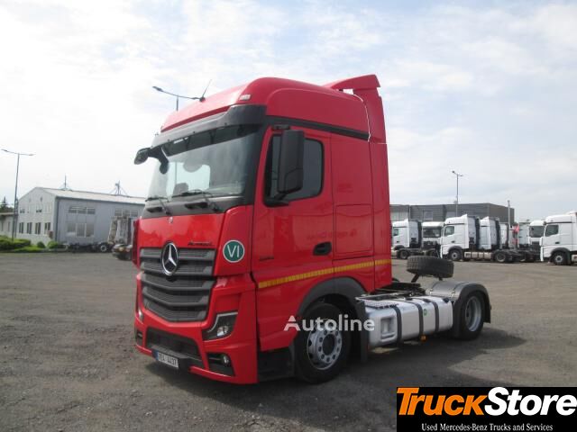 Mercedes-Benz Trucks Actros 1845 LS nRL 4x2 tegljač