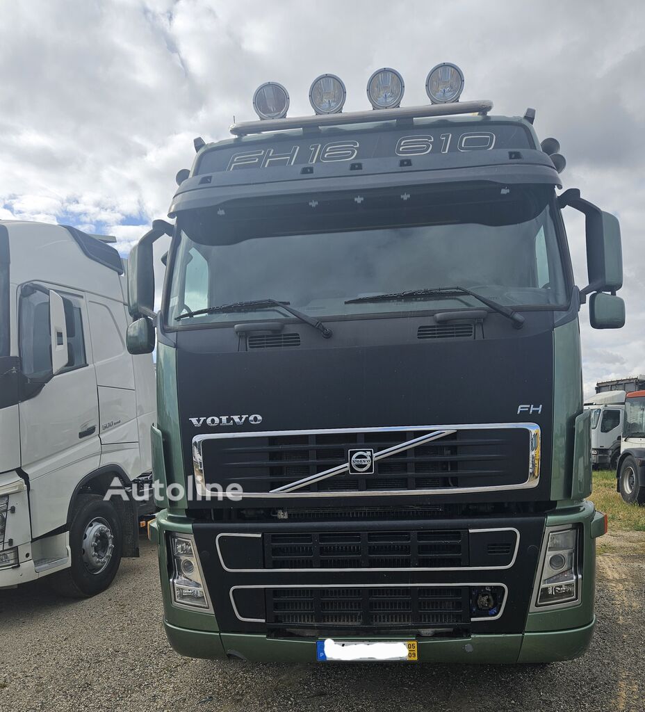 Volvo FH16 tegljač