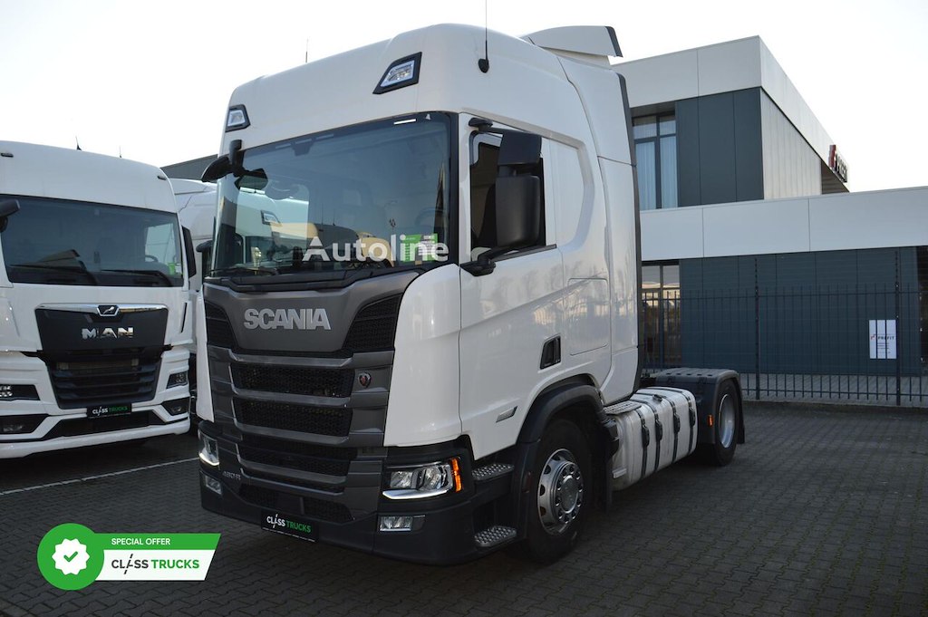 Scania R460 CR20H Adaptive Cruise Control ADAS Package tegljač