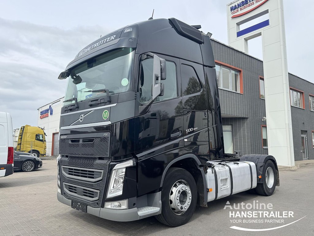 Volvo FH XL FH500 tegljač