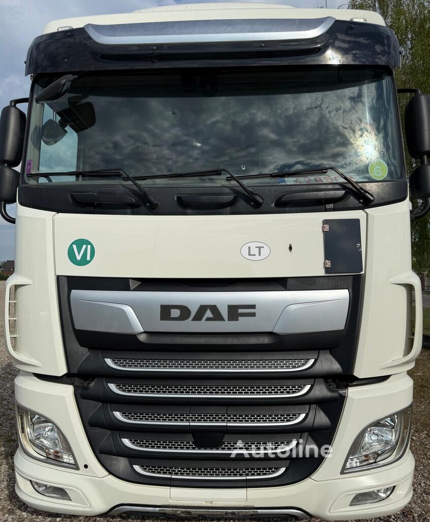 DAF XF 480 tegljač