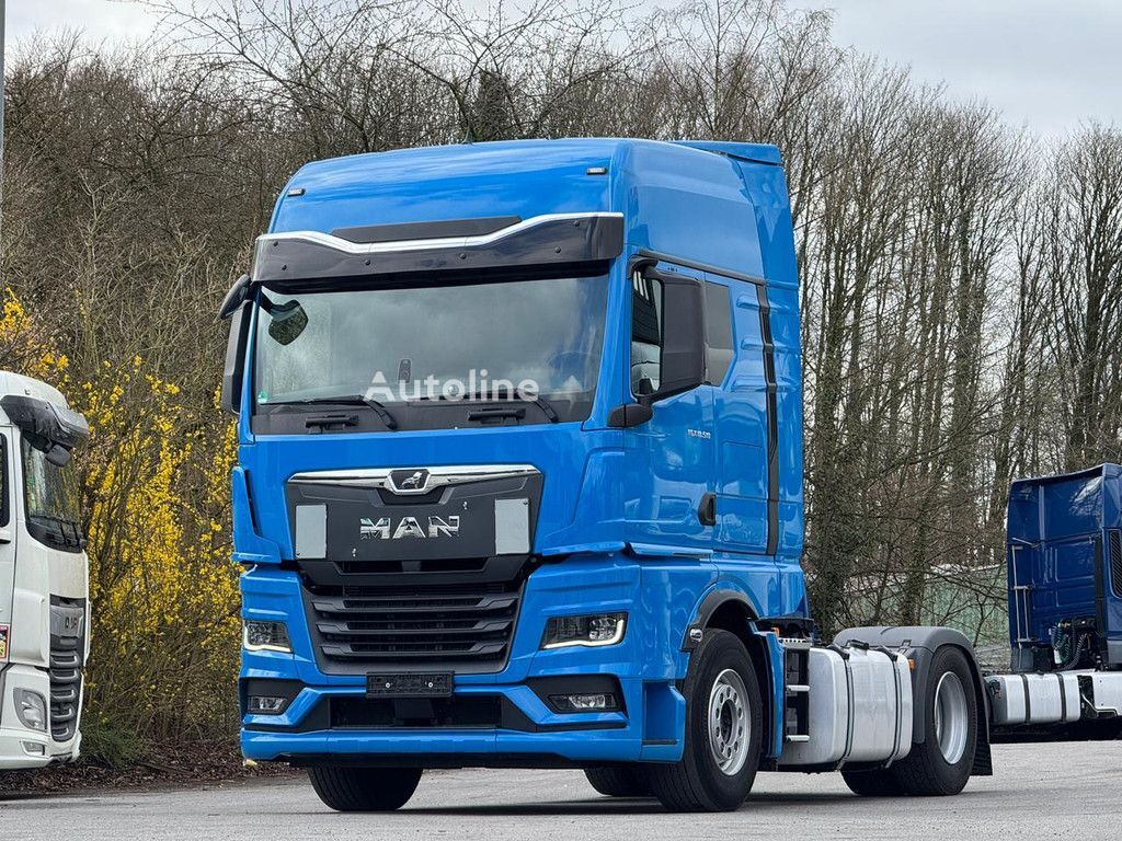 MAN TGX 18.510 tegljač