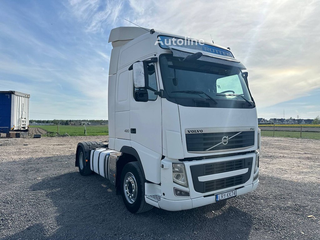 Volvo FH420 tegljač